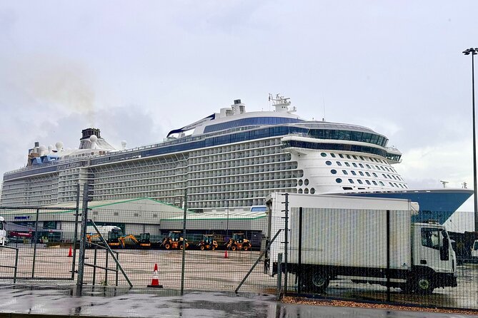 Private Chauffeur-London Heathrow From/To Southampton Cruise Port - How to Book Your Chauffeur Service