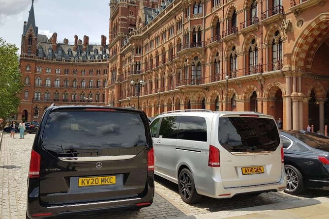 Private Chauffeur-London Heathrow From/To Southampton Cruise Port - Since You Asked