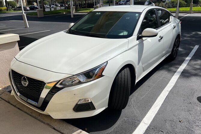 Private Chauffeur: MCO Airport to Disney & Universal Hotels - Authentic Experiences and Real Feedback