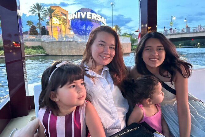 Private Chauffeur: MCO Airport to Disney & Universal Hotels - The Sum Up