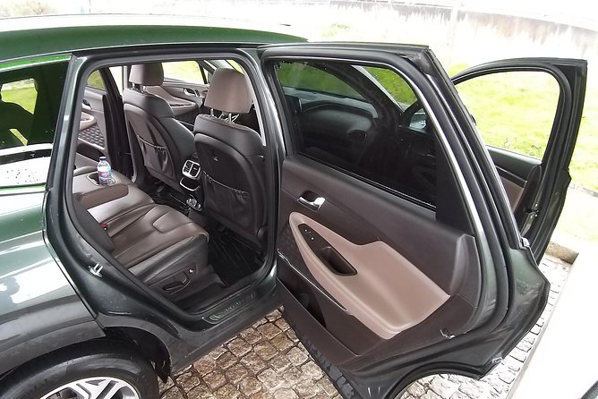 Private Chauffeur Service and Executive Car Hire - 4 Hours Custom - Additional Comforts and Services