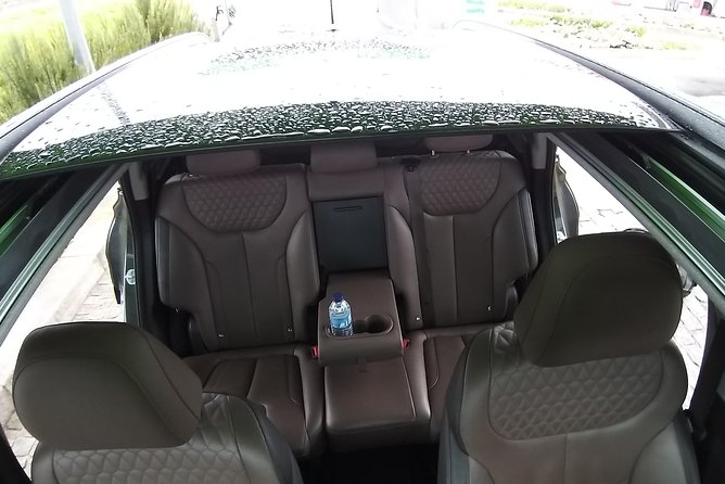 Private Chauffeur Service and Executive Car Hire - 4 Hours Custom - Pricing and Value