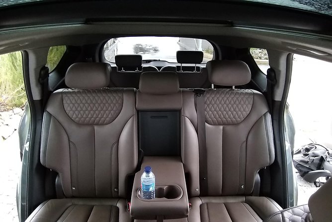 Private Chauffeur Service and Executive Car Hire - 4 Hours Custom - Authentic Perspectives from Travelers