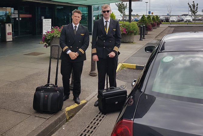 Private Chauffeur Service, Dublin Airport to Trump Golf -Hotel - The Sum Up