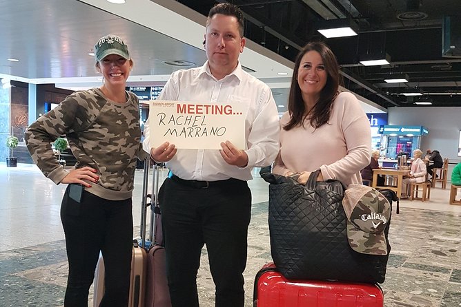 Private Chauffeur Service, Dublin Airport to Trump Golf -Hotel - FAQ