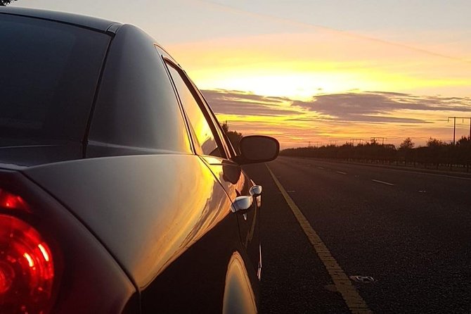 Private Chauffeur Service From Dublin to Lahinch - The Itinerary: More Than Just a Transfer