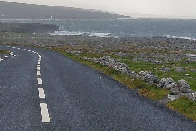 Private Chauffeur Service From Dublin to Lahinch - Detailed Breakdown of the Service