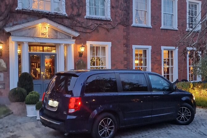 Private Chauffeur Service From Galway City to Dublin Airport - FAQ