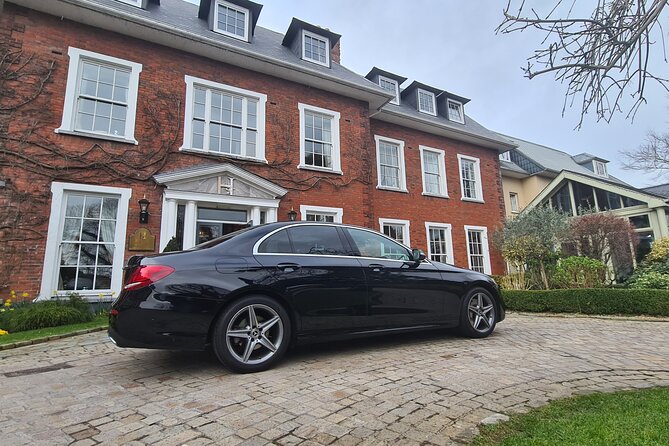 Private Chauffeur Transfer from Cork to Dublin or Dublin to Cork. - What to Expect from Your Private Transfer