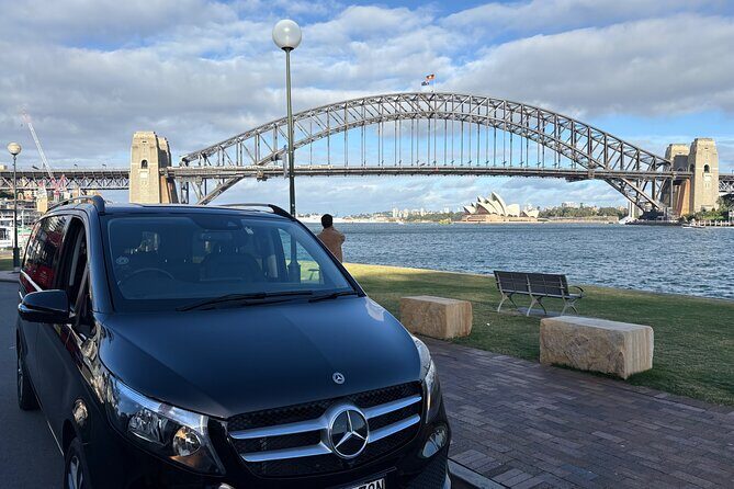 Private Chauffeur Transfer from Sydney Airport to Sydney City - The Experience: What You Can Expect