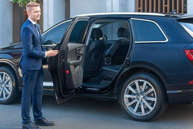 Private Chauffeured Airport Departure Transfers in Sydney - Private Chauffeured Airport Departure Transfers in Sydney: A Practical Review