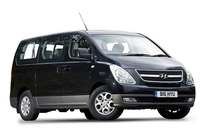 Private Chauffeured Minivan at Your Disposal in London for 4 Hours - Including Breaks for Refreshments and Photos