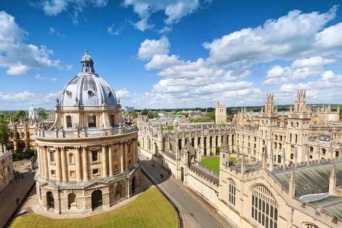 Private Chauffeured Minivan Tour of Oxford from London with a Blue Badge Guide - Who Will Enjoy This Tour?