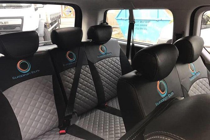 Private Chauffeured Minivan Tour of Stonehenge from London - Key Points