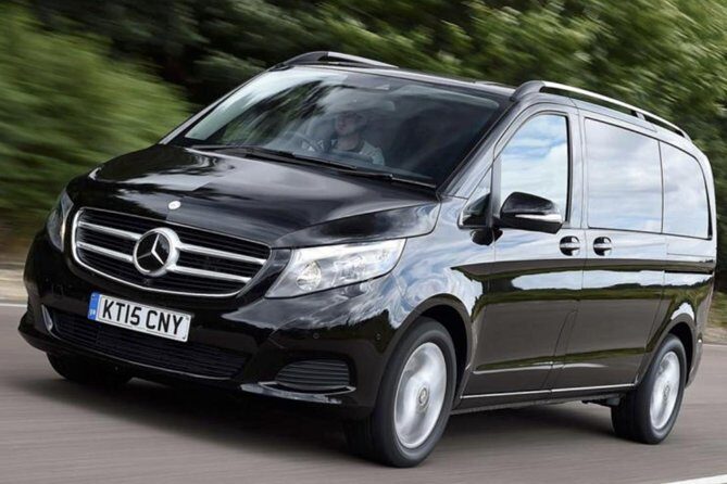 Private Chauffeured Minivan Tour of Stonehenge from London - The Sum Up