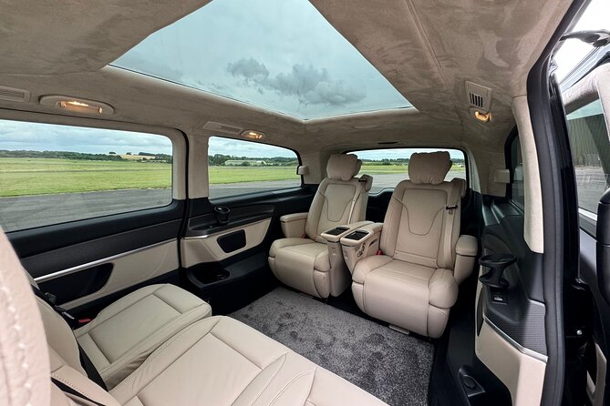 Private Chauffeured sightseeing Tour of London day or night - The Practical Side: Pricing and Value