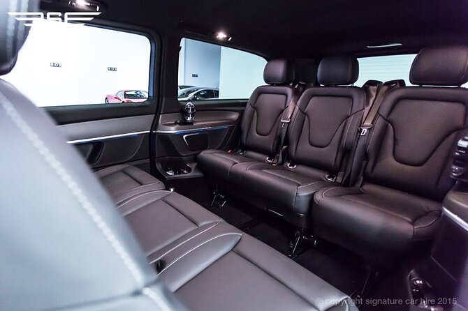 Private Chauffeured sightseeing Tour of London day or night - Frequently Asked Questions