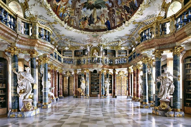 Private Chauffeured Tour to Caserta Royal Palace from Rome and Designer Outlet - Transport and Logistics