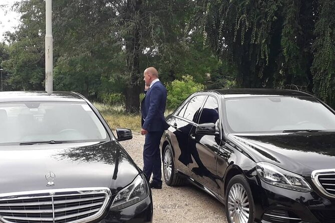 Private Chauffeured Tour to Caserta Royal Palace from Rome and Designer Outlet - Final Thoughts