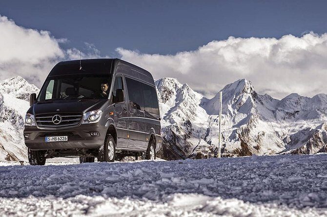 Private Chauffeured Whistler Transfer (Vancouver to Whistler) - Introduction