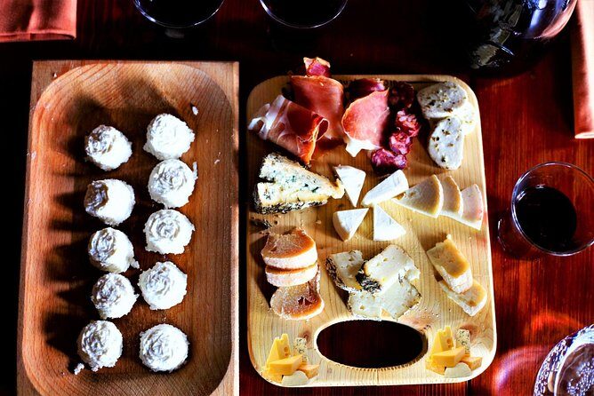 Private Cheese Trail, Wine Country & Giant Redwoods Day Tour from San Francisco - A Closer Look at the Itinerary
