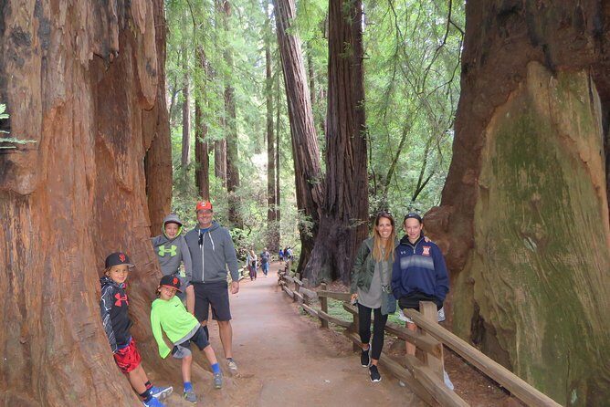 Private Cheese Trail, Wine Country & Giant Redwoods Day Tour from San Francisco - FAQ