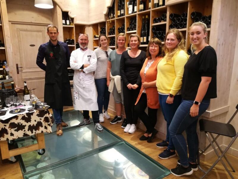 Private Cheeses and wines tasting - Who Will Love This Tour?
