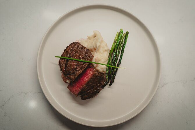 Private Chef Dining Experience - Key Points