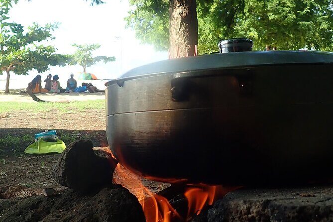 Private Chef Experience with Lunch Cooked Over Fire on the Beach - A Feast for the Senses: Private Chef Experience with Lunch Cooked Over Fire on the Beach