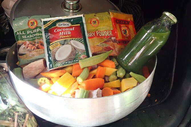 Private Chef Experience with Lunch Cooked Over Fire on the Beach - Discovering Grenada’s Beachside Cooking Power