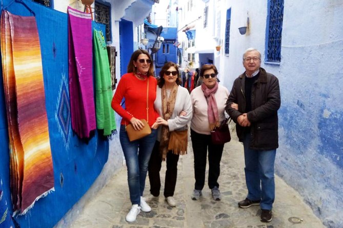 Private Chefchaouen Full Day Trip From Tangier - The Beauty of the Medina and Kasbah
