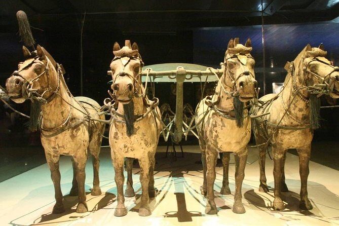 Private Chengdu Bullet Train Trip to Xi'an: Terracotta Warriors and City Wall - Who Will Love This Tour?