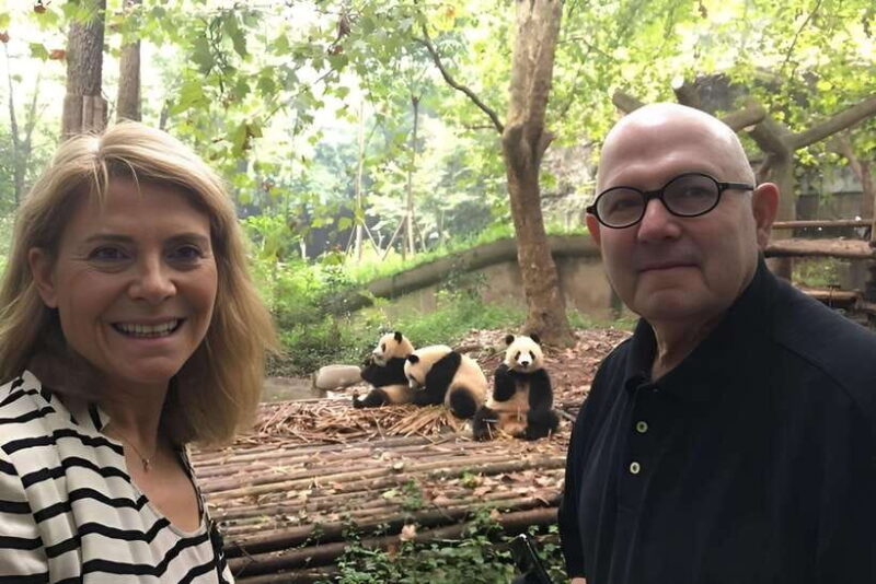 private Chengdu highlights tour with Panda Breeding Base - Key Points