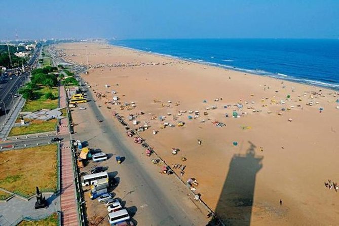 Private Chennai city tour by tourism ministry approved company - Final Thoughts