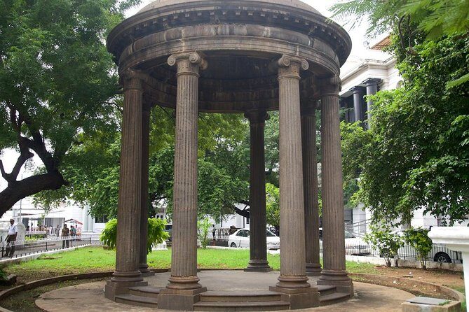 Private Chennai City Tour with Fort St George and Kapaleeshwarar Temple - The Sacred: Kapaleeshwarar Temple