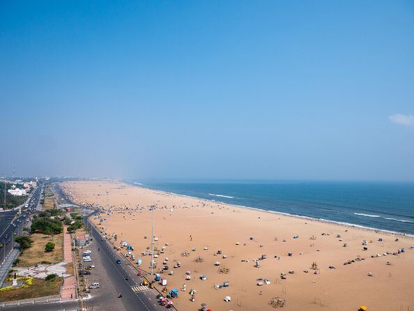 Private Chennai City Tour with Fort St George and Kapaleeshwarar Temple - Tour Logistics and Value