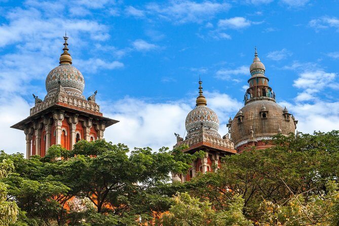 Private Chennai City Tour with Fort St George and Kapaleeshwarar Temple - The Sum Up