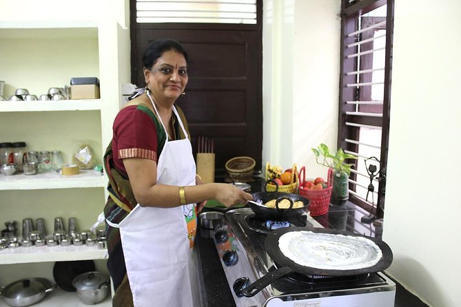 Private Chennai Market Tour and Cooking Class with a Fun Local - The Authentic Touch: Why Travelers Love It