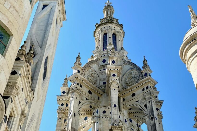 Private Chenonceau Chambord Amboise Loire Castles from Paris - Introduction
