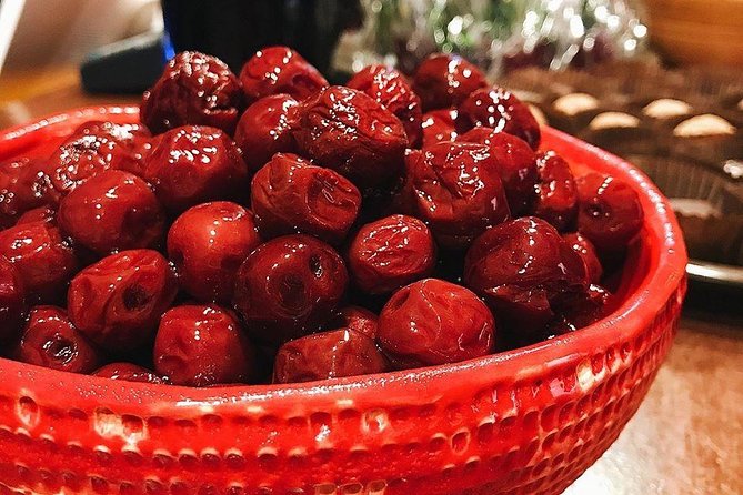 Private Cherry Liqueur Tour from Chisinau - What to Expect on the Tour