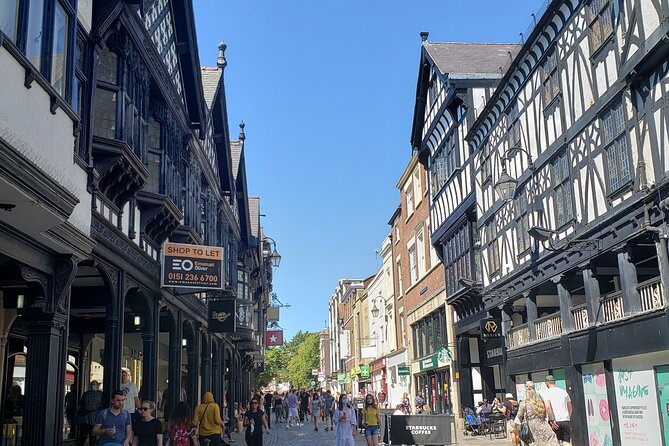 Private Chester Self-Guided Tour - Who Is This Tour Best For?