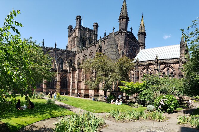 Private Chester Self-Guided Tour - FAQs