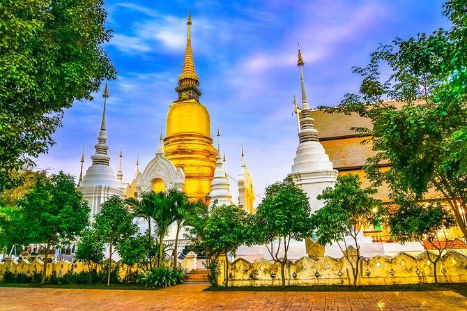 Private Chiang Mai City Tour including Wat Doi Suthep, Wat Suan Dok (SHA Plus) - An In-Depth Look at the Itinerary