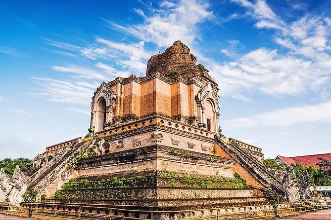 Private Chiang Mai City Tour including Wat Doi Suthep, Wat Suan Dok (SHA Plus) - The Practical Side: What to Expect