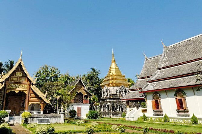 Private Chiang Mai City Tour including Wat Doi Suthep, Wat Suan Dok (SHA Plus) - FAQs