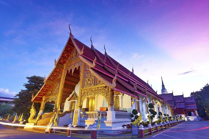 Private Chiang Mai City Tour with Wat Doi Suthep, Wat Suan Dok & Lunch(SHA Plus) - Who Will Love This Tour?