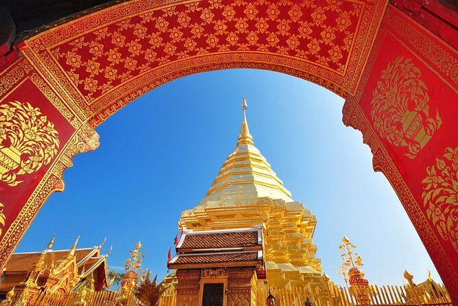 Private Chiang Mai City Tour with Wat Doi Suthep, Wat Suan Dok & Lunch(SHA Plus) - What Could Be Better?