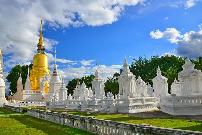 Private Chiang Mai City Tour with Wat Doi Suthep, Wat Suan Dok & Lunch(SHA Plus) - Final Thoughts