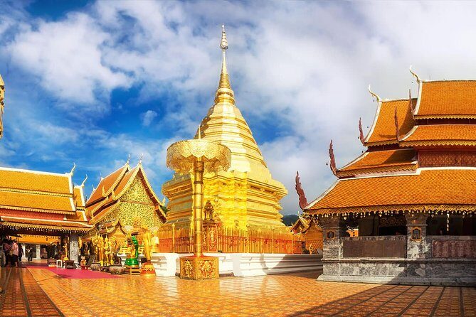 Private Chiang Mai City Tour with Wat Doi Suthep, Wat Suan Dok & Lunch(SHA Plus) - FAQ