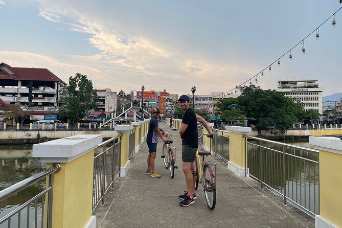 Private Chiang Mai Half-Day Bike Tour - An Ideal Introduction to Chiang Mai’s Highlights